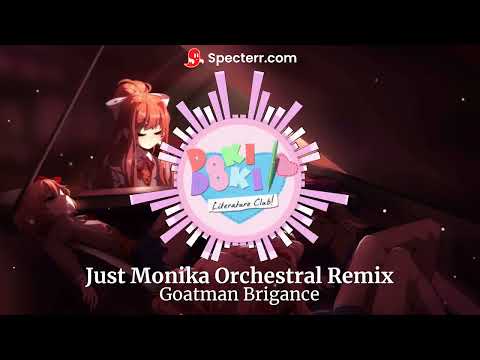 Steam Community :: Video :: Just Monika Orchestral Remix V2 by Goatman ...