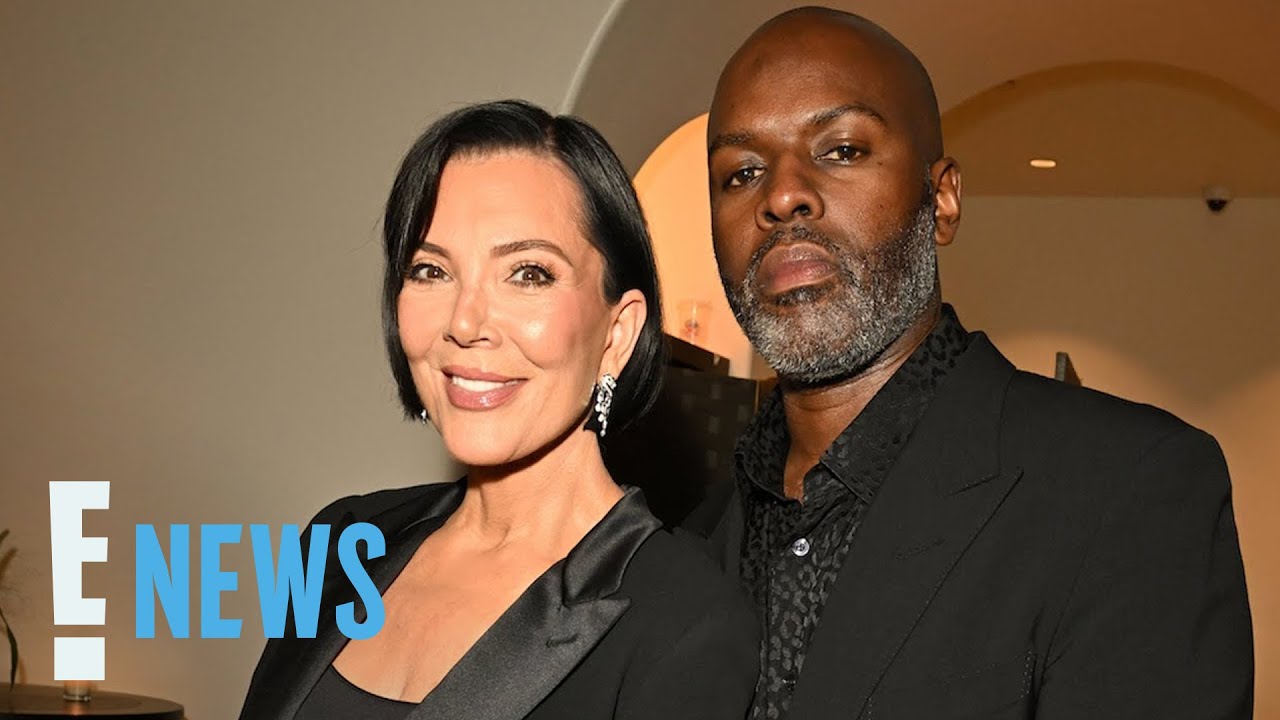 Kris Jenner & Corey Gamble Shut Down Breakup Rumors | E! News