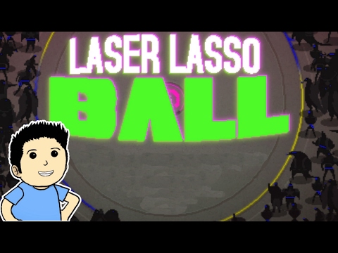 Steam Community :: Video :: MASTER LASER PING PONG TETHERBALL! | Laser ...