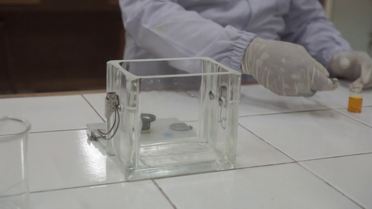 Teknik Dasar Laboratorium Farmasi part 5