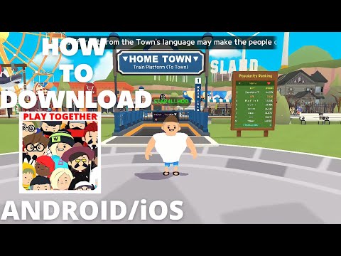 How To Download Play Together (Android/iOS)