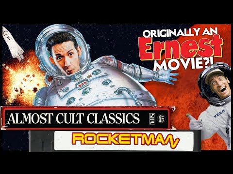 RocketMan (1997) | Almost Cult Classics