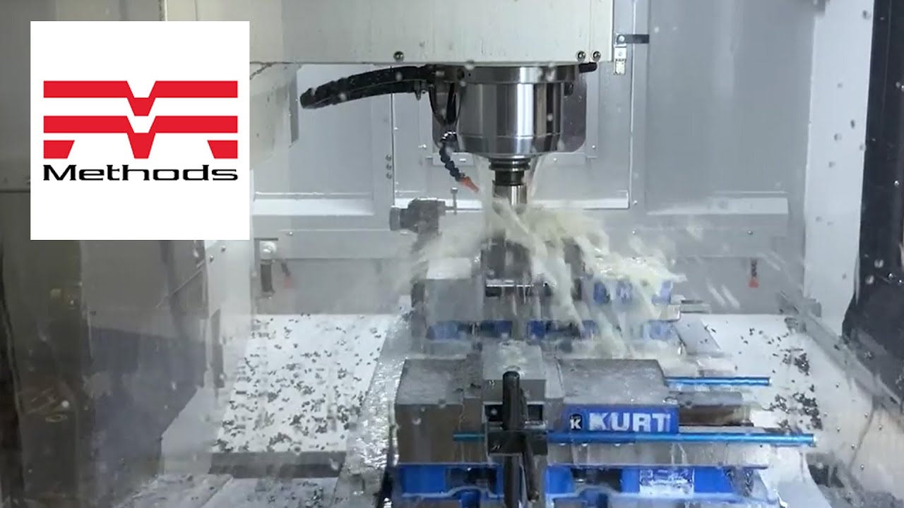 Tour of Methods Machine Tools