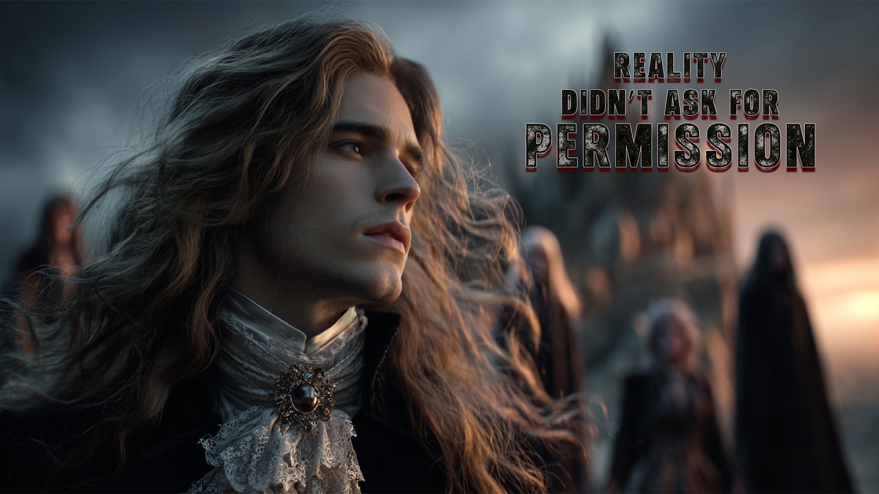 Oryn Etheria ft. Myrralyn - Reality Didn’t Ask for Permission