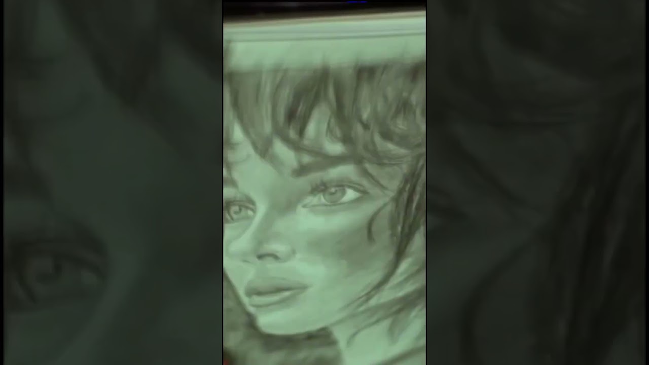 Speed Sketch #18 #drawing #sketching #speededup