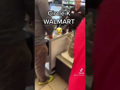 Circle K Self-Checkout