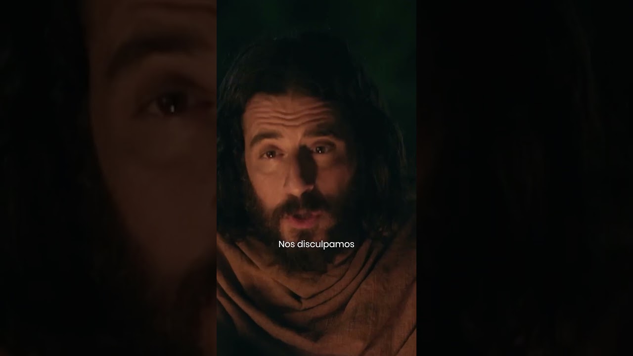 Jesus always has the right words. #thechosentvseries #series