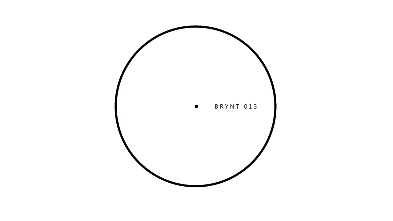 Unknown Artist - Unknown (BRYNT013)