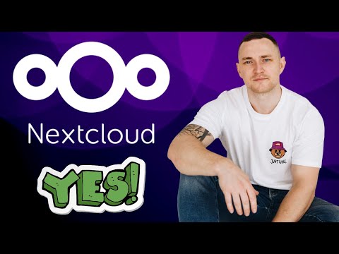 How to Use Nextcloud for Phone Backups ( iPhone & Android )