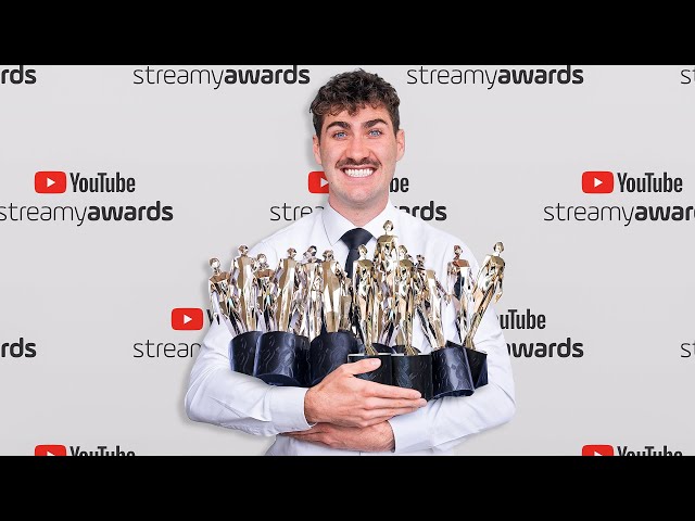 Kai Cenat wins Streamer of the Year at Streamy Awards 2022, xQc bags the Just Chatting award
