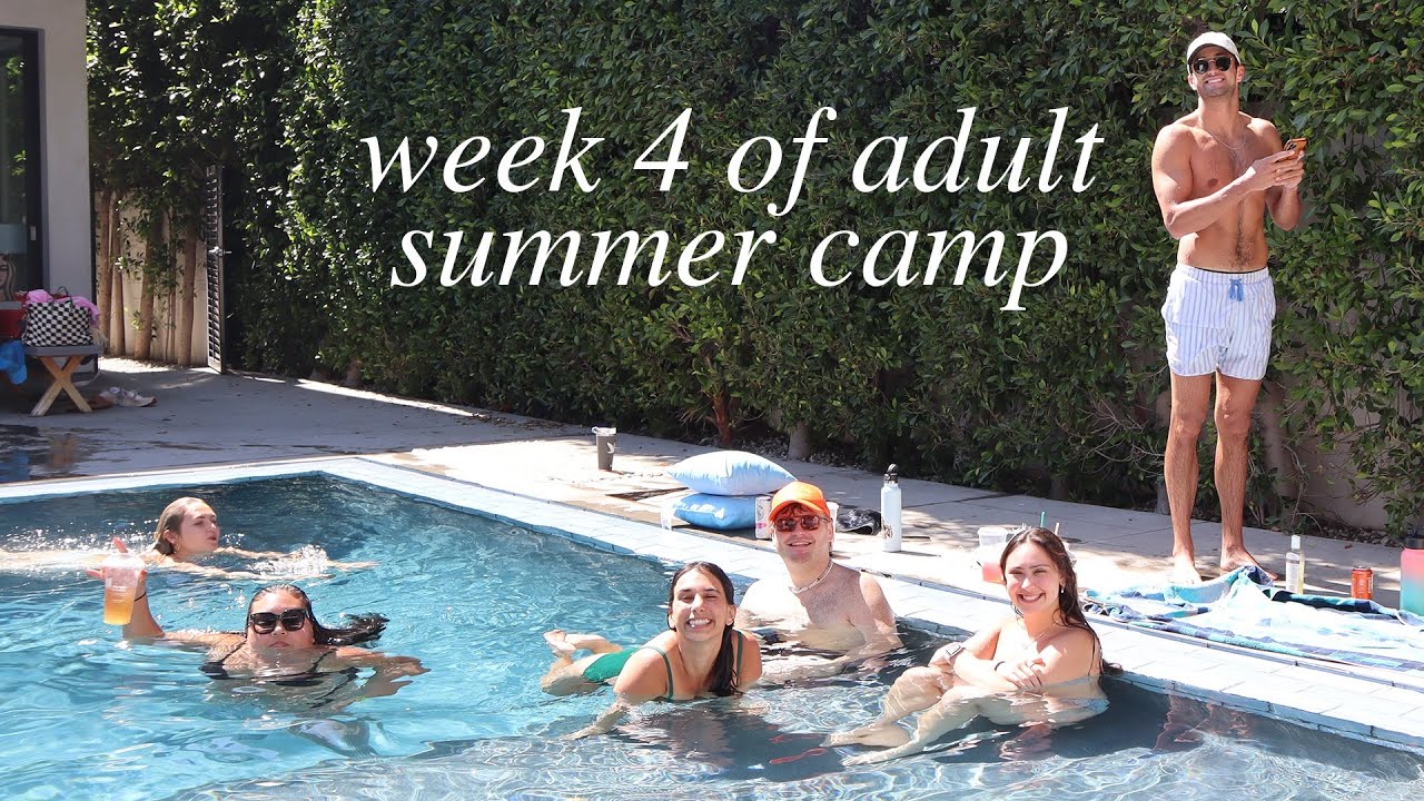 [redacted] summer camp week 4