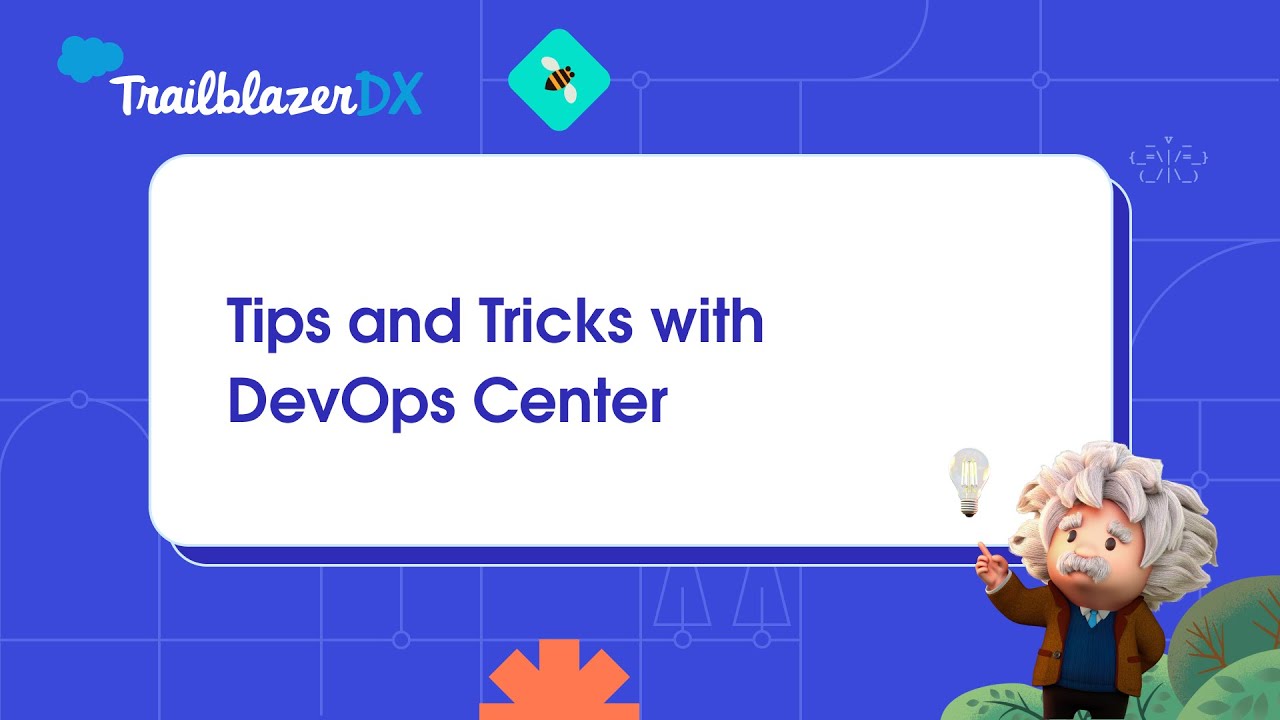 Tips and Tricks with DevOps Center