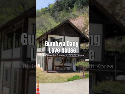 A Highland Paradise in South Jeolla Province ๐: Gumwha Dang Love Chae