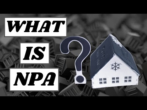 What is NPA? Non-Performing Assets 2021 | Financial Terms | Bank Loan | Animated Explainer Video
