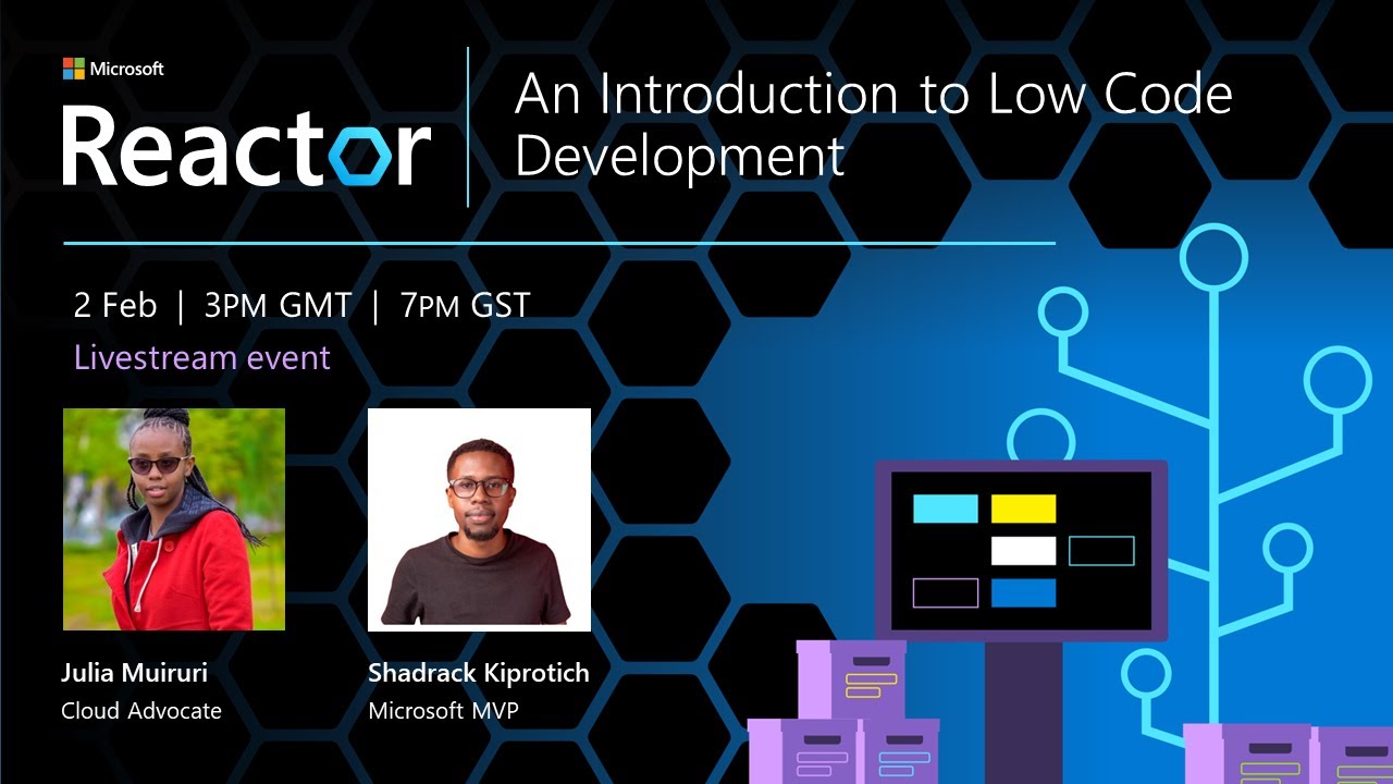 An Introduction to Low Code Development