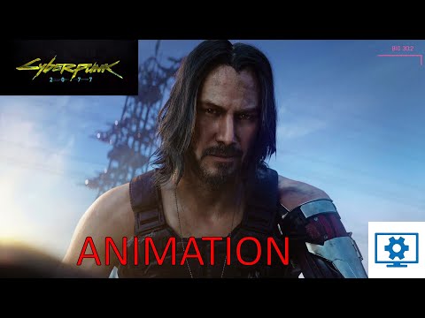 Steam Community :: Video :: Wallpaper Engine - Cyberpunk 2077, Keanu ...