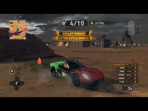 Steam Community :: Video :: Carmageddon: Max Damage - Gameplay - #7