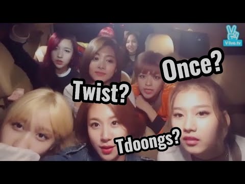 this is how TWICE's fandom name was decided...