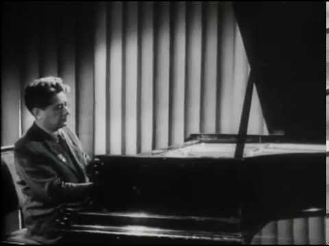 Russian pianists golden era