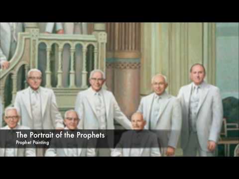 Gallery of Doc Christensen’s Artwork LDS Art | Prophet Paintings