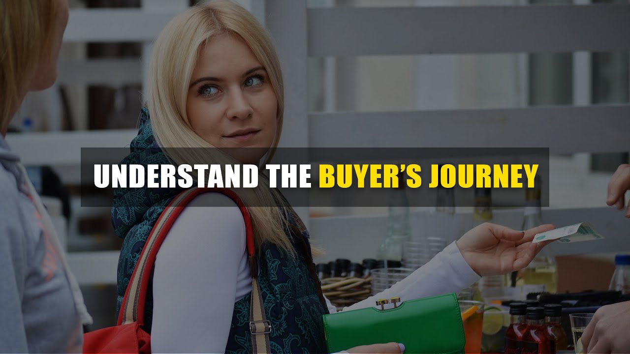 Sales Process: Understand Your Buyer's Journey