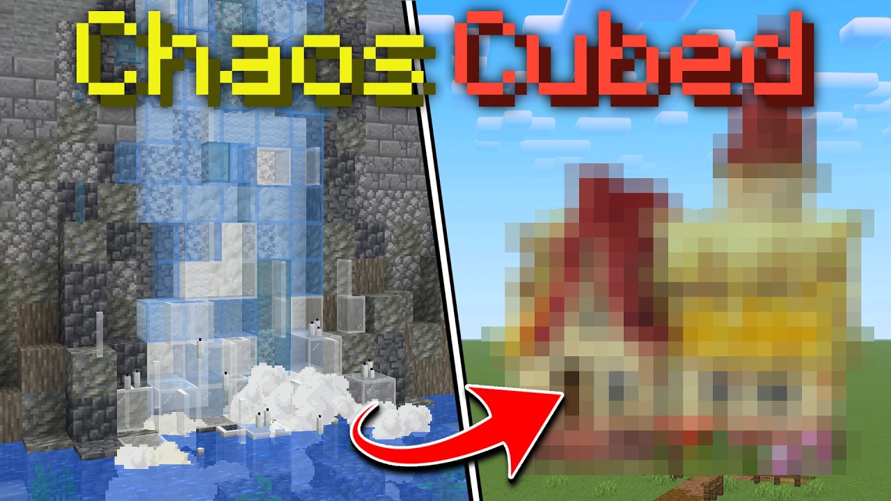 Is Minecraft's New Update Actually Kinda Good?