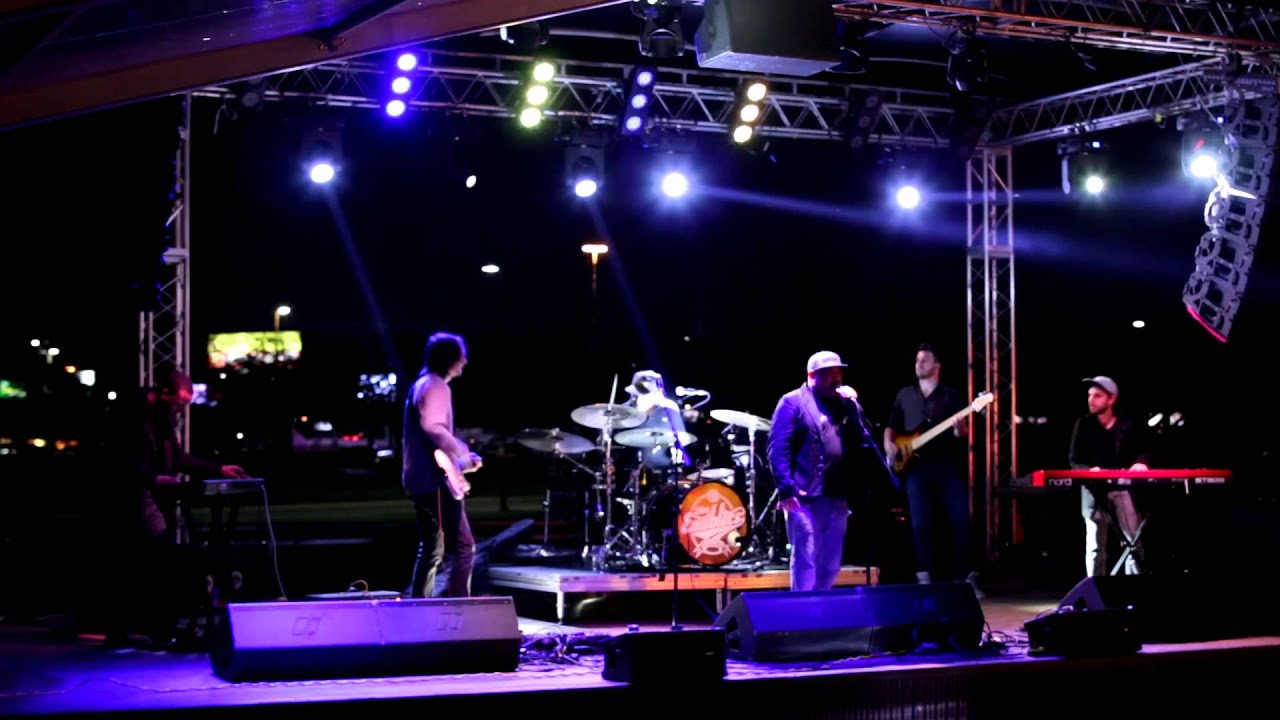 Hire The Enablers - Cover Band in Denton, Texas