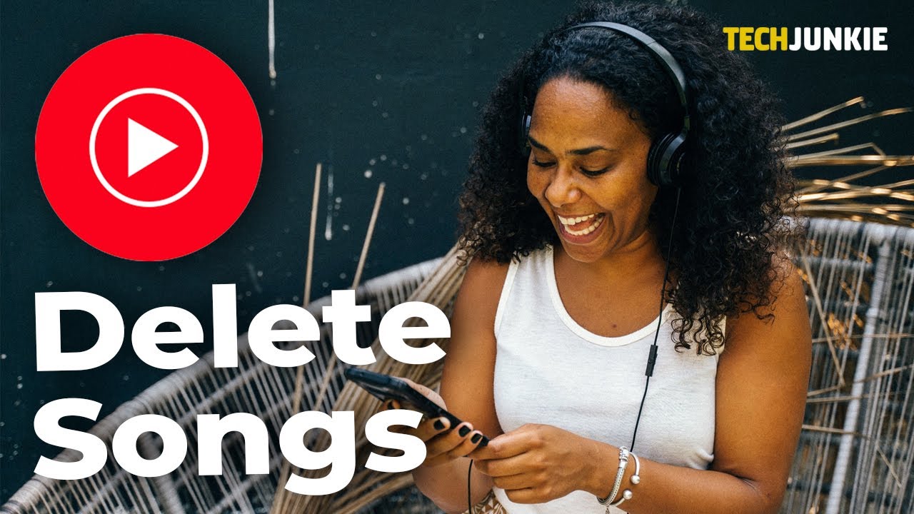 How to Delete a Song from YouTube Music