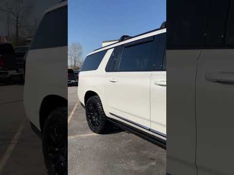 FULL Tour of Custom GMC Yukon Denali Ultimate