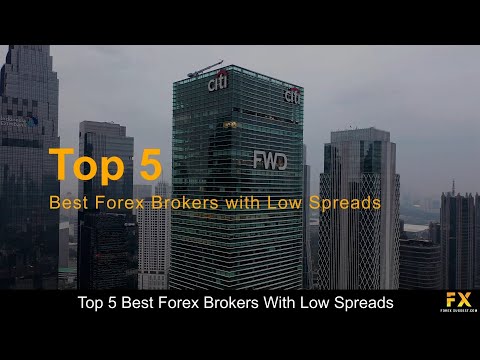 Best Forex Brokers With Low Spreads📈
