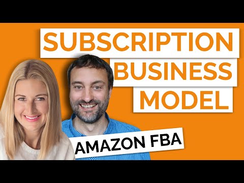 Subscription Business Model with Sophie Howard