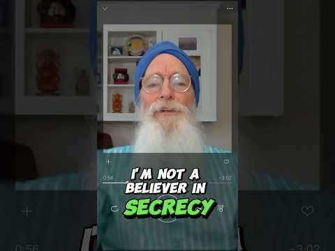 The psychology of a cult #yogibhajan