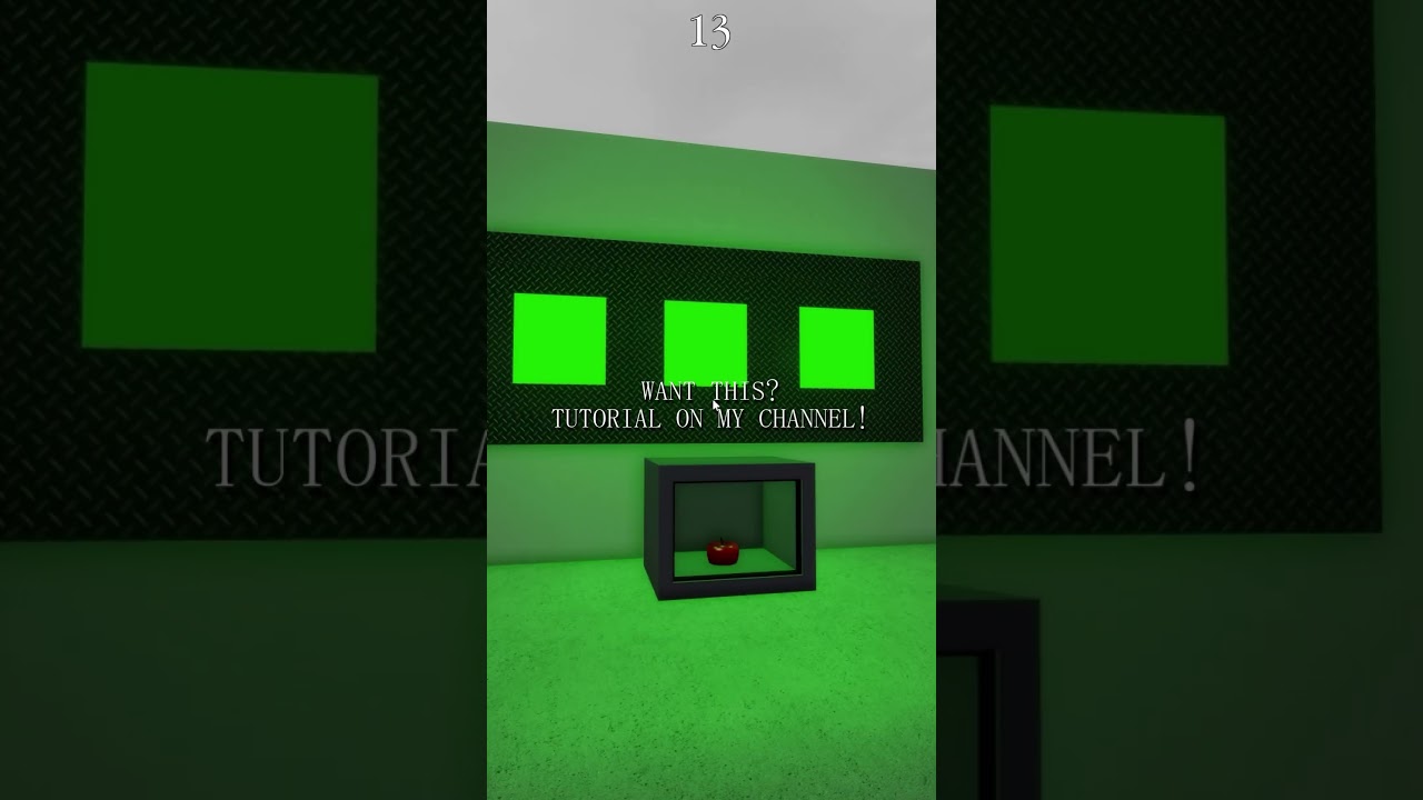 Want this? Check my channel for a tutorial! | Piggy build mode |  #roblox #piggy #piggybuildmode