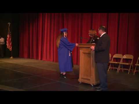 Advanced Training Graduation 2016