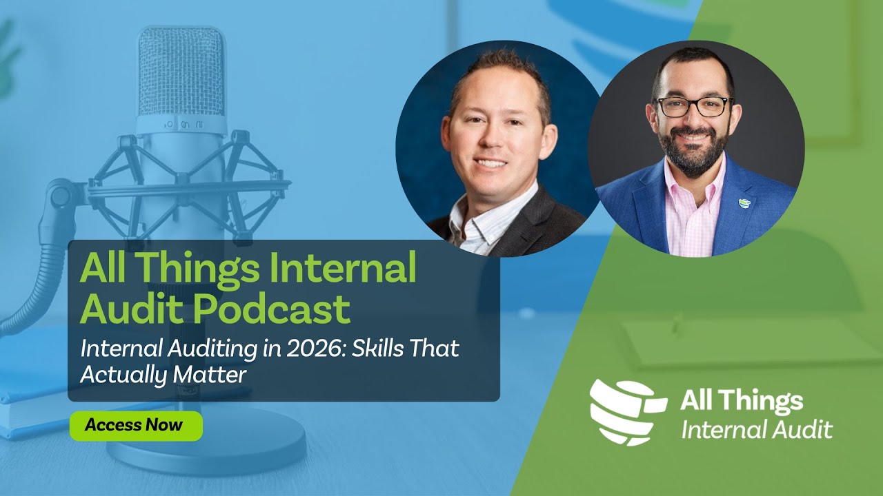 Internal Auditing in 2026: Skills That Actually Matter