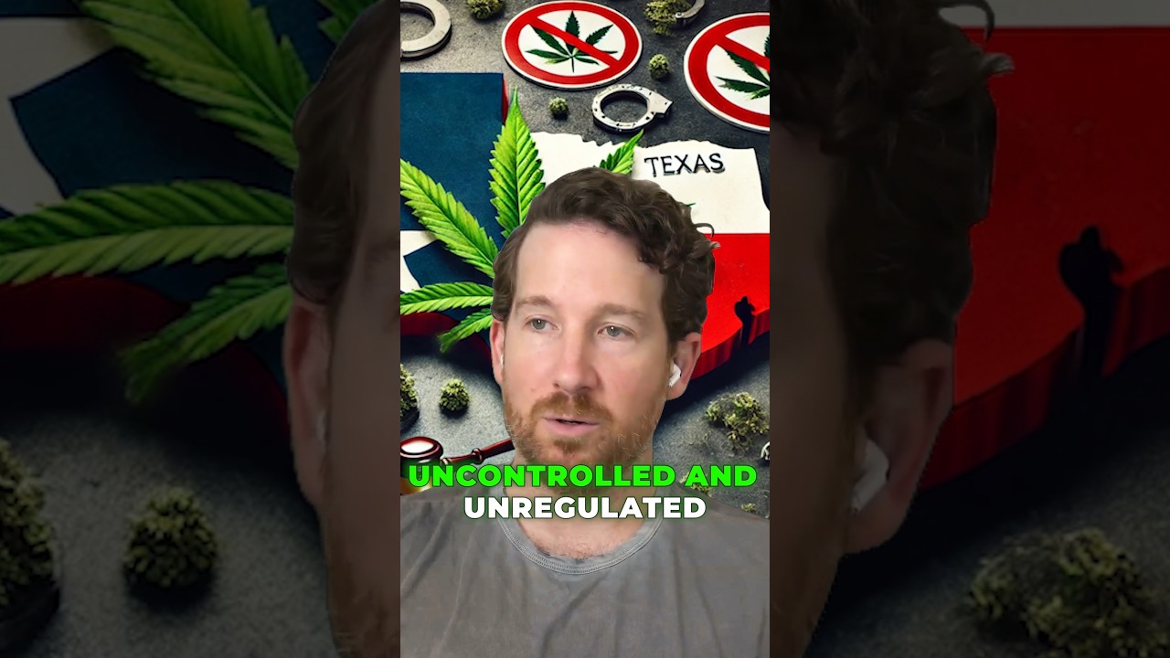 Unregulated: Why Texas banned Hemp