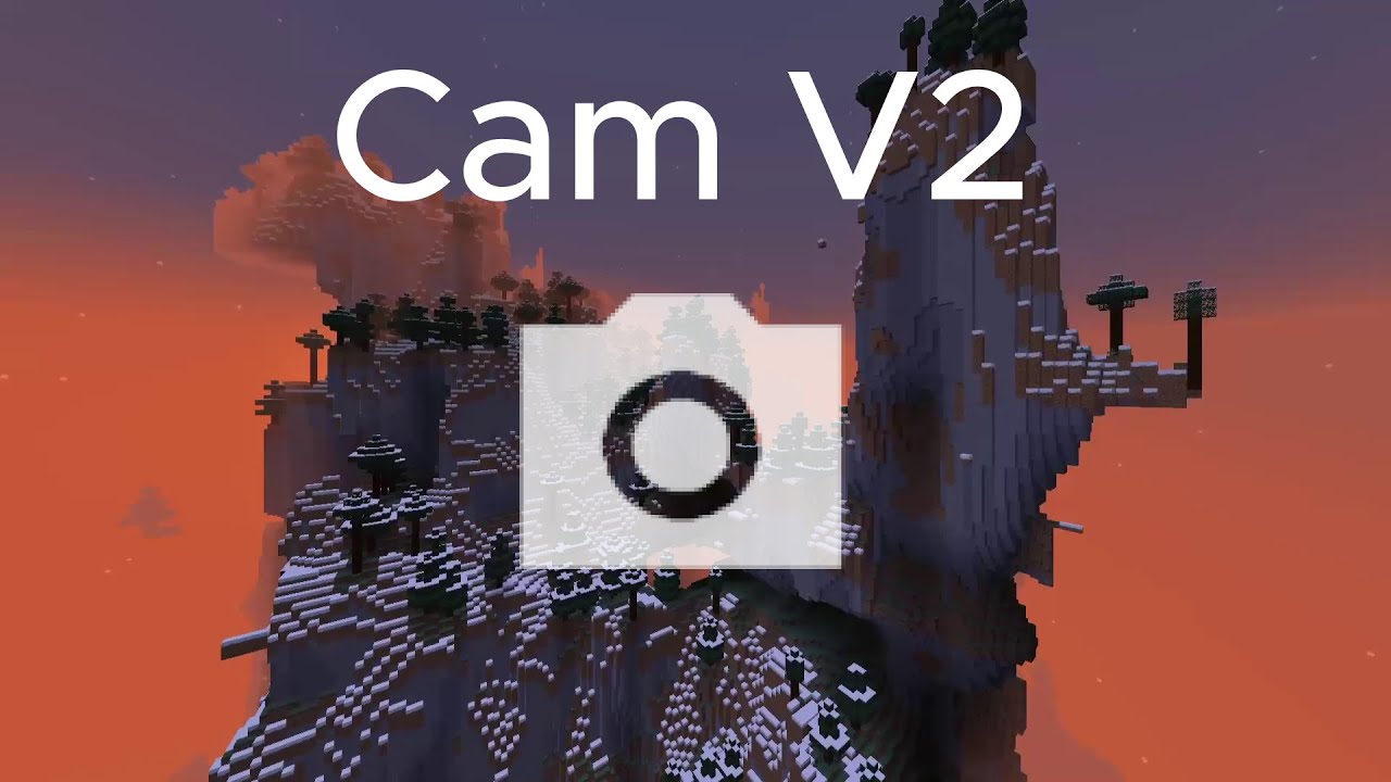 Cinematic Cameras for Minecraft!
