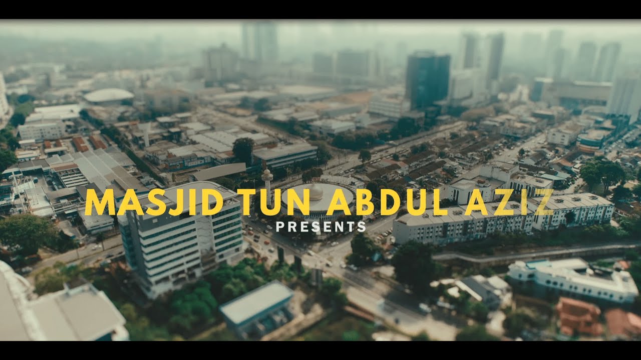 Memperkenalkan Masjid Tun Abdul Aziz