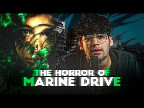 The ghost of Marine drive | Horror story | By Amaaan parkar |