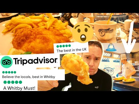 Walk With Me Tim: Trenchers, Whitby – The best fish & chips? | The ...