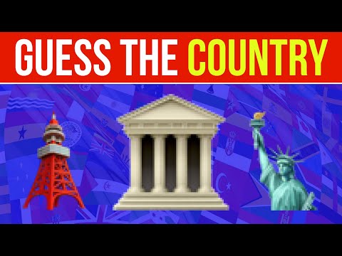 π Guess the Country by Landmark! πΊοΈ | Fun Geography Quiz for Kids