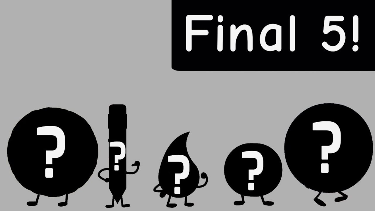 BFDI Viewer Voting - Episode 24