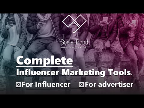 Complete Influencer Marketing Tools