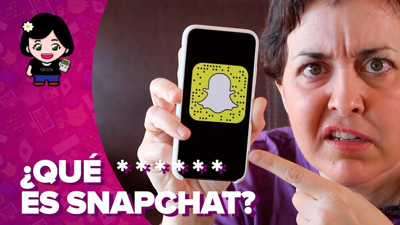 How to Use Snapchat | ChicaGeek