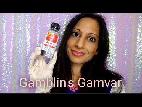 How to use Gamblin's Gamver Gloss Varnish without it streaking / going wrong 😁🥰