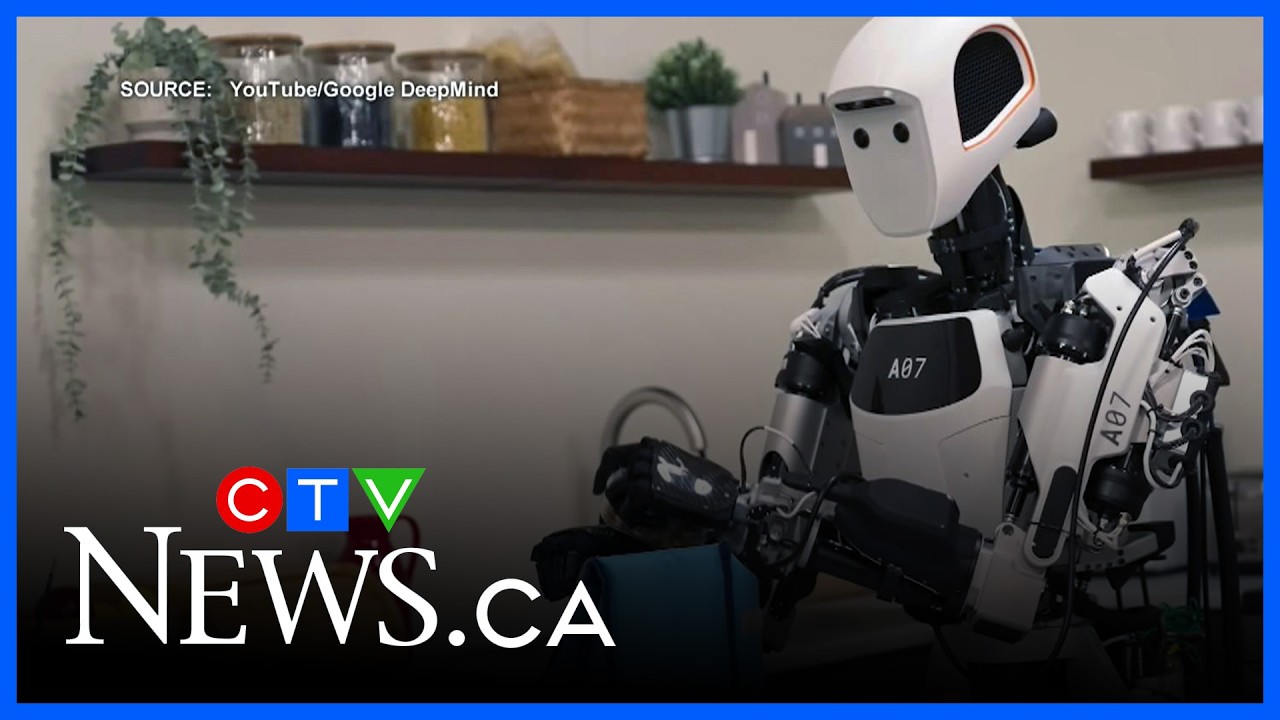 From classrooms to combat | Inside the future of humanoid robots