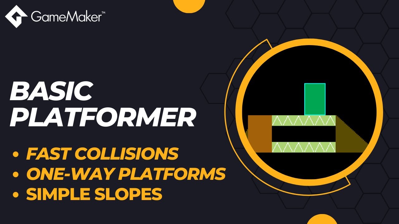 GitHub - badwrongg/gm_basic_platformer: A platformer template written in GameMaker that ...