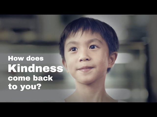 The Ripple Effect of Kindness: How Small Acts Can Change Lives | Galaxy ...