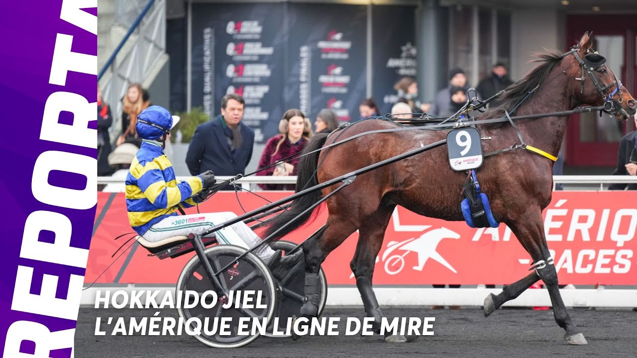 HOKKAIDO JIEL : L'AMÉRIQUE EN LIGNE DE MIRE