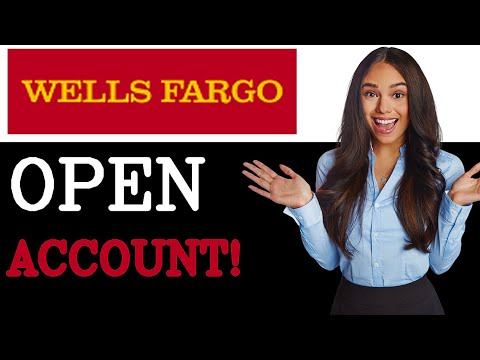 How To Open Wells Fargo Savings Account Online (2025)